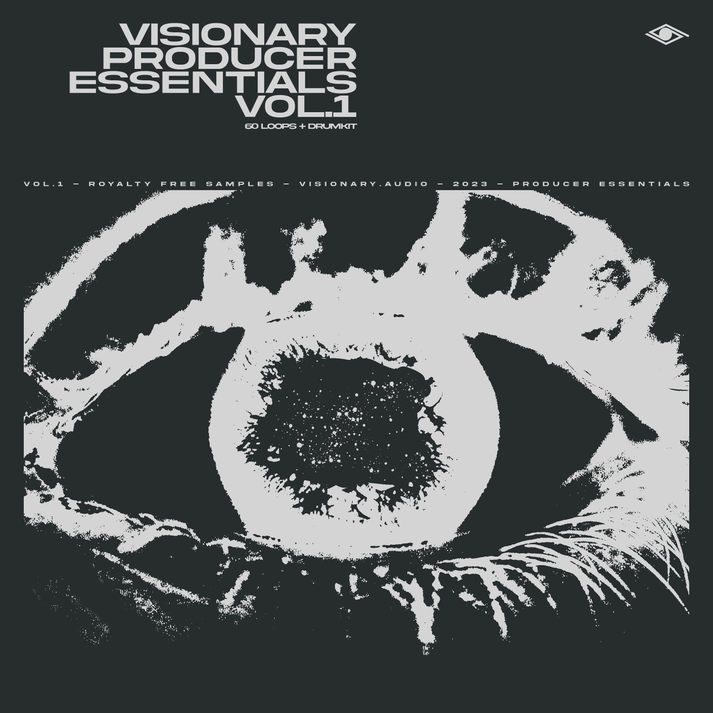 VISIONARY - PRODUCER ESSENTIALS – Visionary Audio